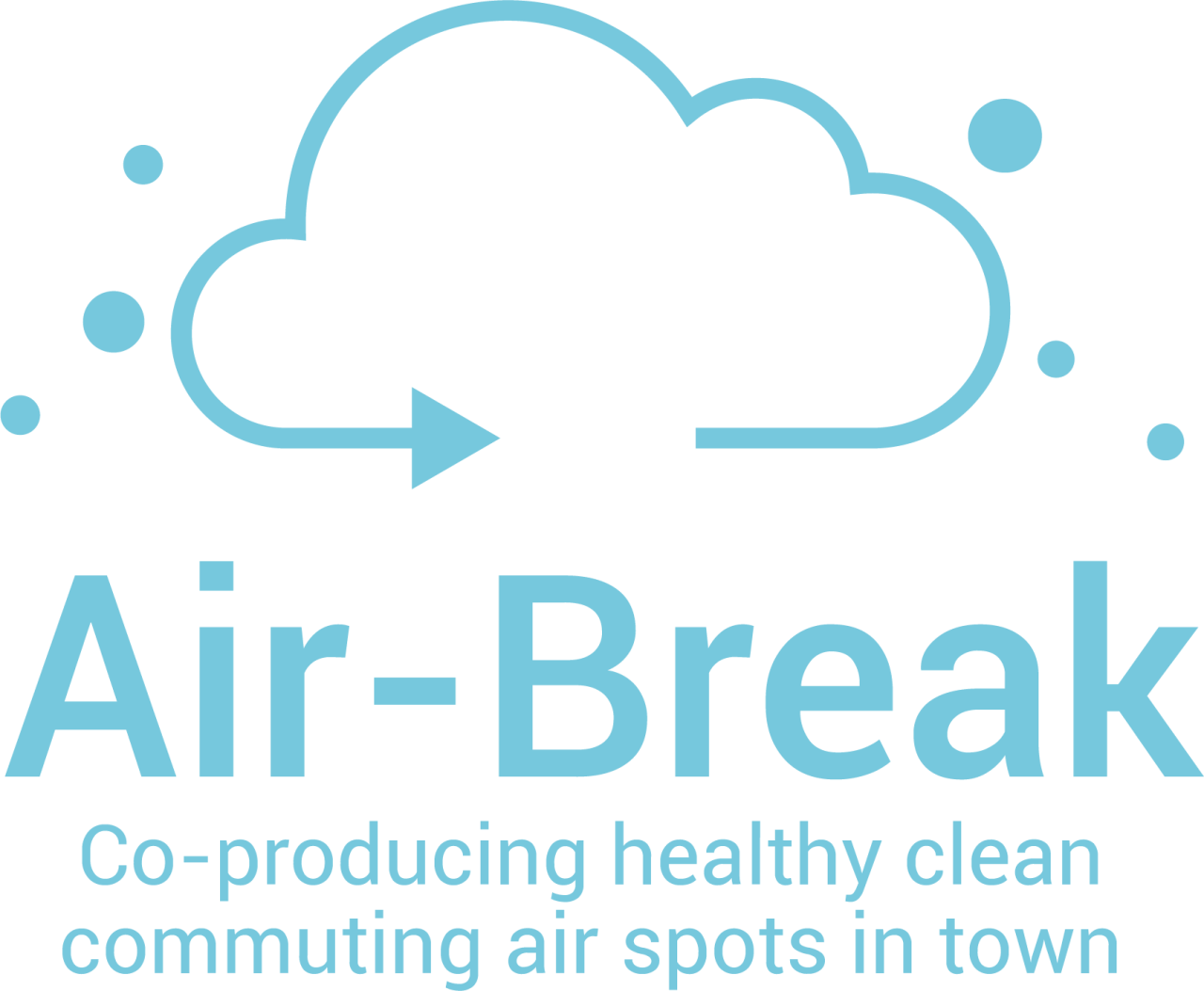 Air-Break - Co-producing healthy clean commuting air spots in town ...